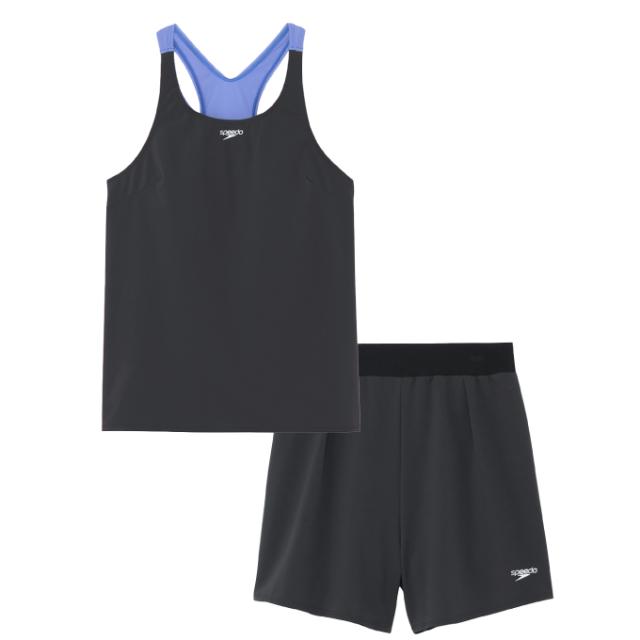 スピード(Speedo) フィットネス水着 セパレート レディース エアパII AIRPAII SFW22562-CH od