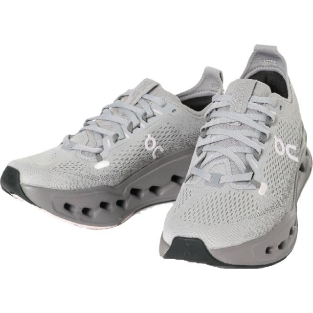 オン(On) ランニングシューズ  レディース クラウドサーファー マックス 3WF30223095 run