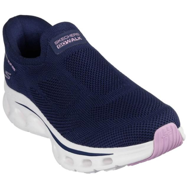 スケッチャーズ(SKECHERS) ウォーキングシューズ レディース 25FA SLP GW GS 2.0 125120-NVMT run
