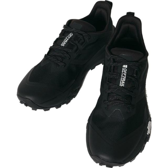 ザ・ノース・フェイス トレッキングシューズ ローカット メンズ オフトレイル バーサ NF02513-KW 【国内正規品】 od