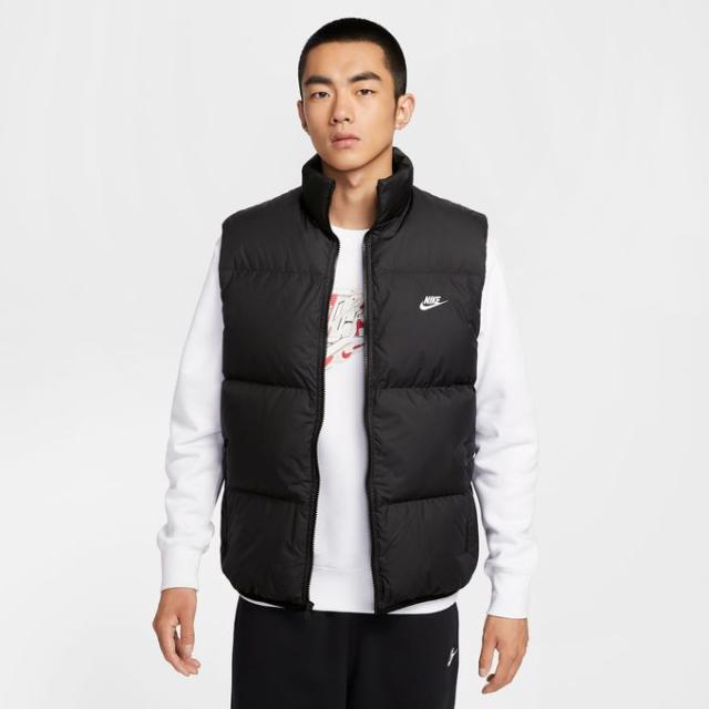 ナイキ(NIKE) 中綿ジャケット メンズ TF CLUB PUFFER VS IB2978-010 od
