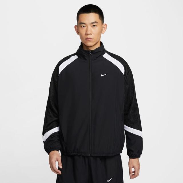 ナイキ(NIKE) ウインドブレーカー メンズ ジャケット 25H WVN アイコンJKT STRT HV3364-010 sc