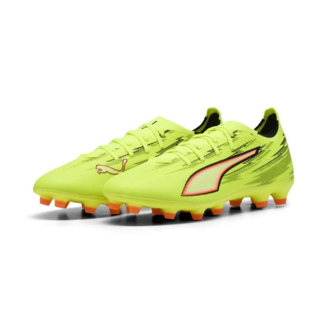 プーマ(PUMA) サッカースパイク メンズ Q1 ウルトラ6 マッチ HGAG 109001 01 sc
