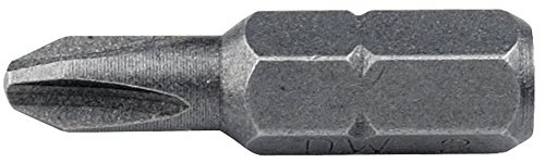 #0 X 1インチ フィリップスビット