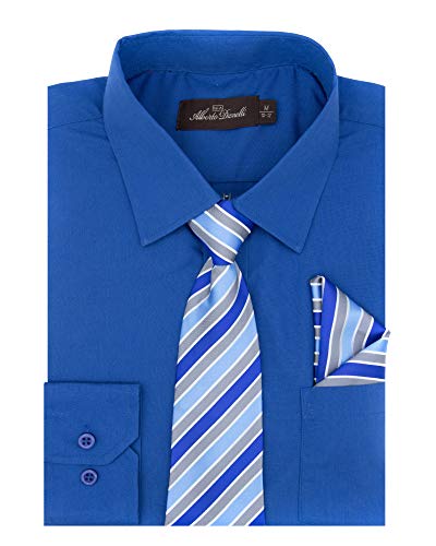 o Danelli SHIRT ボーイズ カラー: ブルー