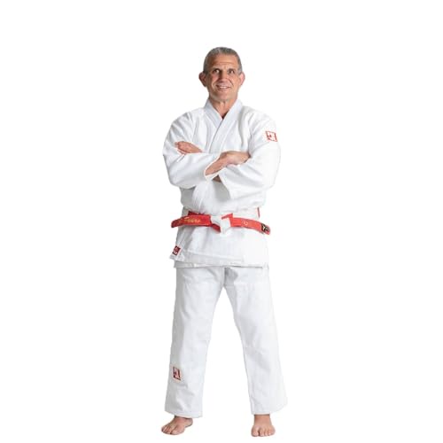 Fuji Euro Competition 柔道着 2.5 ホワイト