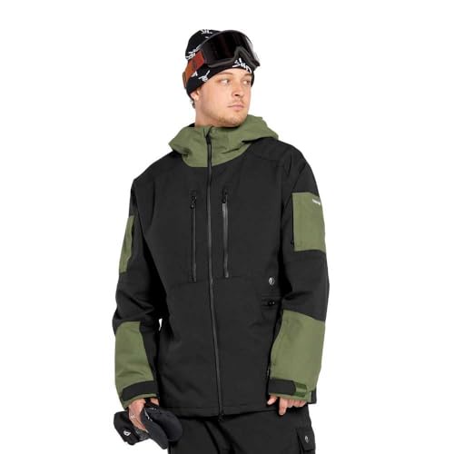 コート・ジャケット 24-25 VOLCOM V CO WFO JACKET BLK XL