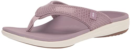 REVITALIGN メンズ ユミ ビーチサンダル, エルダーベリー (Elderberry) , 10