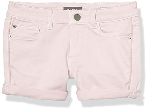 DL1961 ガールズ 幼児用 パイパー ロールカフショーツ US サイズ: 3T カラー: ピンク