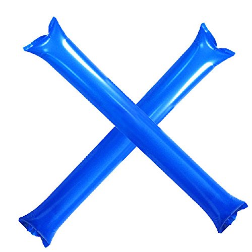 Furry Sunny Bam BamThunder スティック インフレータブルスタジアムノイズマーカー チアスティック ブローバー インフレータブルブームスティック ノイズメーカースティック バスケットボール フットボール ノイズメーカーパーティーフェ