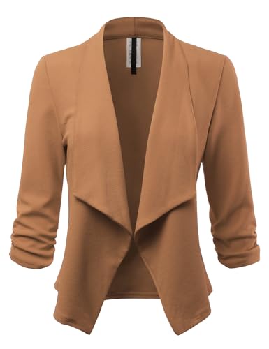 FASHIONOMIC BLAZER レディース US サイズ: Large カラー: マルチカラー