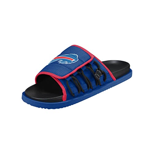 FOCO Buffalo Bills NFL メンズ フューチャー スライド ビーチサンダル