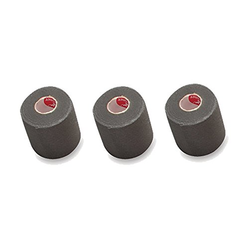 Cramer Tape アンダーラップ 3ロール スポーツプレラップ 足首、手首、アスレチックテーピングジョブ、ヘアタイ、ヘッドバンド、膝蓋骨サポート、プレラップテープサプライ、2.75インチ x 21ヤード巻き 3 Pack