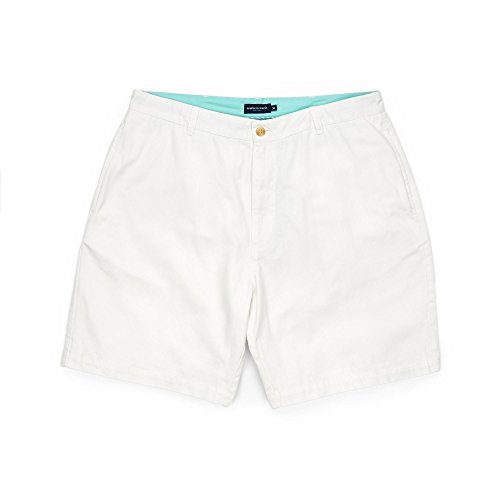 Southern Marsh レガッタショート8 US サイズ: 34 カラー: ホワイト