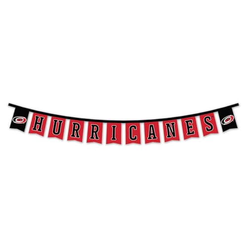 Carolina Hurricanes バナー ストリング ペナントフラッグ