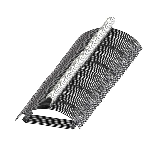 ゴールドハンガー 100個パック - 高耐久 ノンスリップ スリムライン スーツジャケット Tシャツハンガー - 省スペース (ブラック)