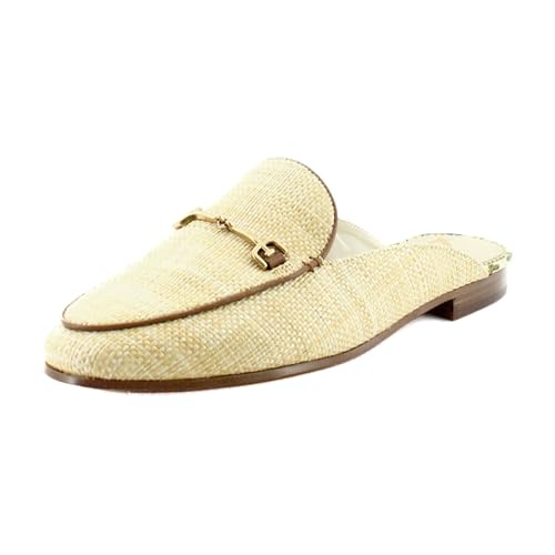 Sam Edelman レディース Linnie クラシックミュール, ブリーチブナ材, 7 Wide