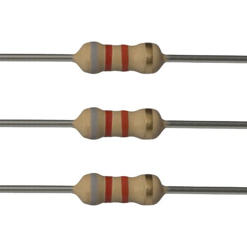 E-Projects 1000EP5148K20 8.2kオーム 抵抗器 1/4W 5% (1000個パック)