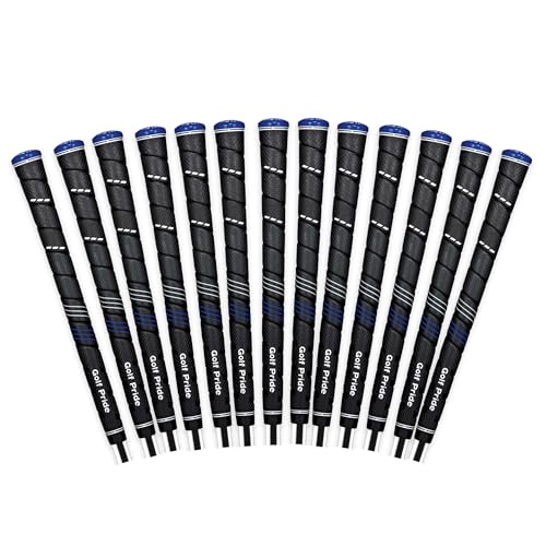 Golf Pride CP2 ラップ ミッドサイズ 60 - 13パック