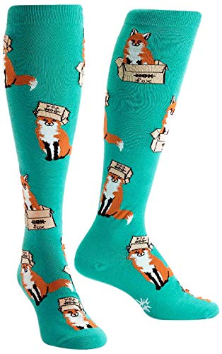 Sock It To Me SOCKSHOSIERY レディース US サイズ: One Size カラー: ブルー
