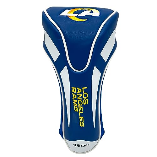 ドライバー Team Golf 32568 State Louis Rams Single Apex Jumbo Headcover