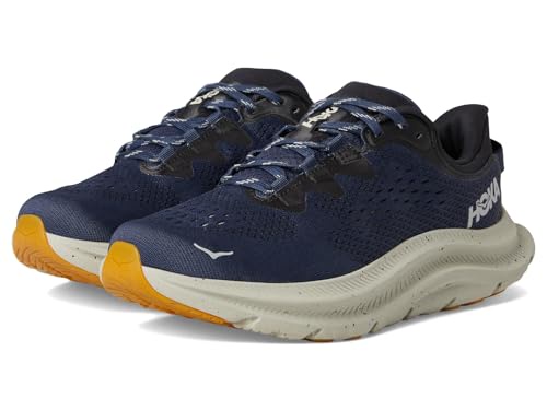 HOKA メンズ Kawana 2 スニーカー, Varsity Navy/Black, 11.5