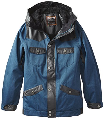 NIKITA（NIKITA） ニキータ NIKITA DIPTAIL JACKET WIN スノーボード ジャケット