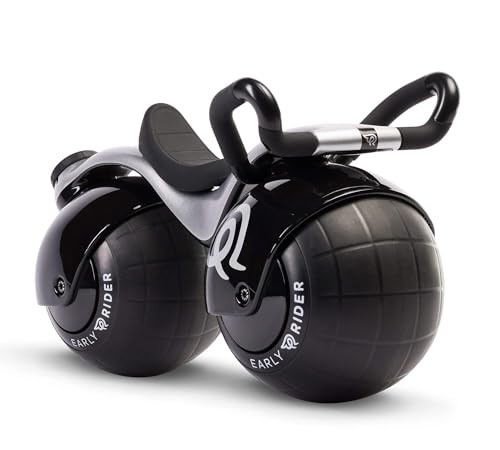 Early Rider Super Velio 幼児用ライドオンバランスバイク 1歳用