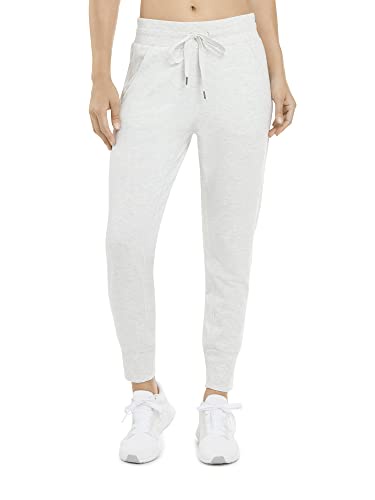 Danskin レディース ソフトタッチ ジョガーパンツ US サイズ: Medium カラー: ベージュ