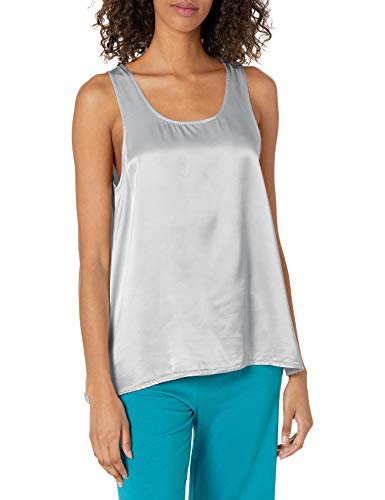 [PJ Harlow] パジャマトップス CeCe レディース ダークシルバー Large