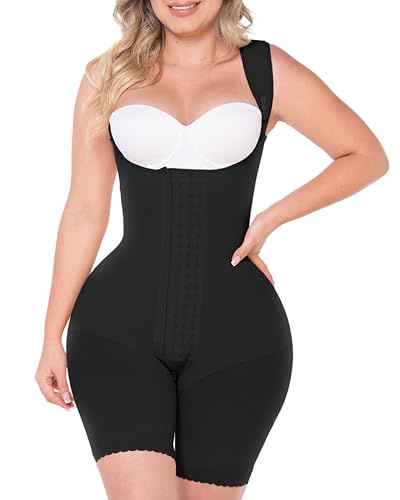 Fajas MyD UNDERWEAR レディース US サイズ: XX-Small カラー: ブラック