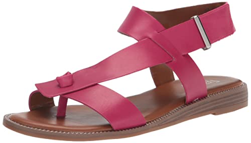 Franco Sarto レディース Glenni フラットサンダル US サイズ: 5.5 カラー: ピンク
