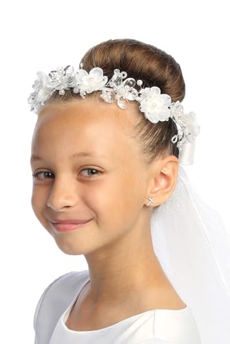 Swea Pea & Lili ACCESSORY ガールズ US サイズ: Medium カラー: ホワイト