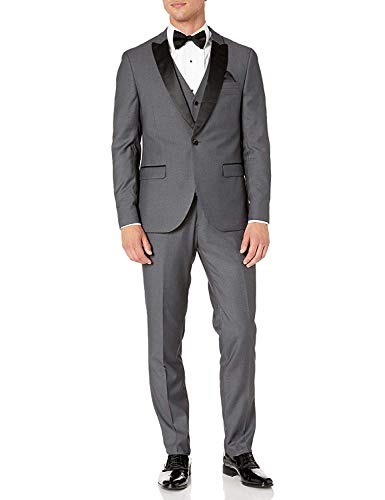 Adam Baker SUIT メンズ US サイズ: 34 Short カラー: グレー