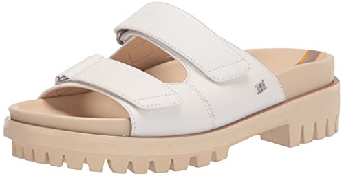 Sam Edelman レディース Eliana スポーツサンダル US サイズ: 9 カラー: ホワイト