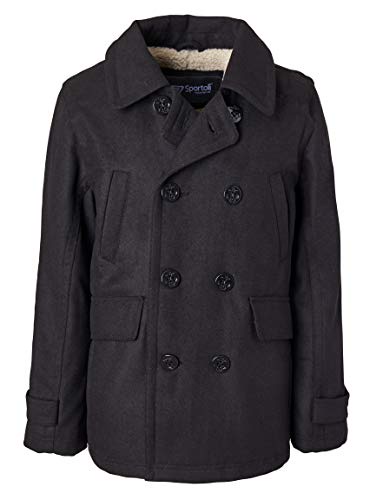 Sportoli OUTERWEAR ボーイズ US サイズ: 18/20 カラー: ブラック