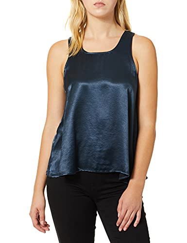 PJ Harlow レディース Cece、ネイビーブルー、L