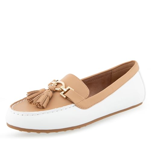 Aerosoles レディース Deanna ローファー フラット, ドゥ PUレザー, 10