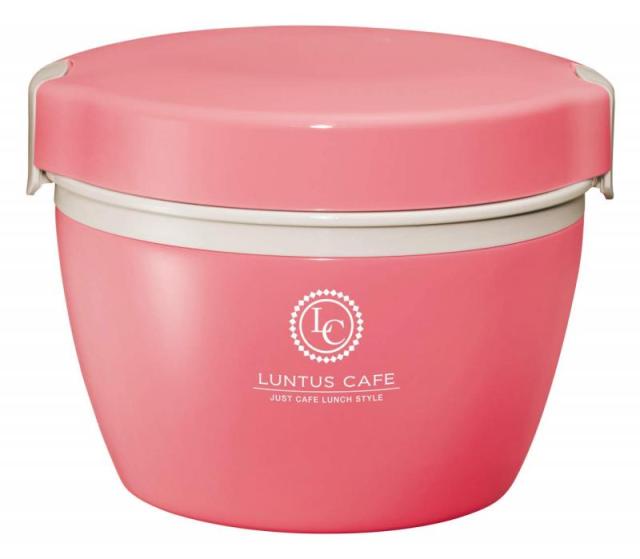 アスベル 保温ランチジャー ピンク 620ml ランタス カフェ丼ランチ HLB-CD620の通販はau PAY マーケット - Hiro shop net | au PAY マーケット－通販サイト