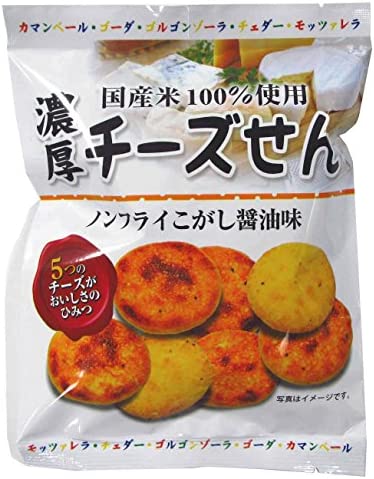 関口醸造 濃厚チーズせん 35g×6袋の通販はau PAY マーケット - サッキーオンライン | au PAY マーケット－通販サイト