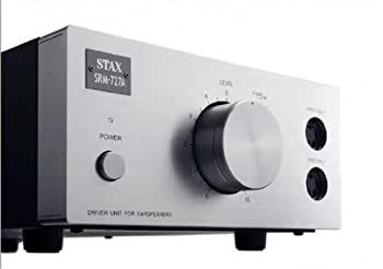 【中古品】STAX ドライバーユニット SRM-727A(中古品)