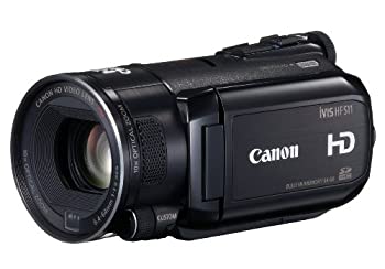 【中古品】Canon ハイビジョンデジタルビデオカメラ iVIS HF S11(中古品)