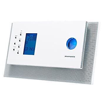 【中古品】MARANTZ マランツmarantz パーソナルCDステレオシステム CR101R W（プレミ (中古品)