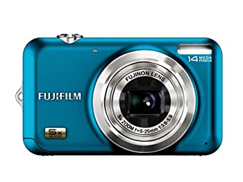 【中古品】FX-JX280BL FinePix JX280 ブルー(中古品)