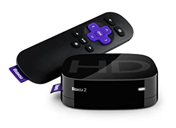 【中古品】Roku 2 HD Streaming Player by Roku(中古品)