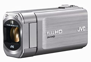 【中古品】JVCケンウッド JVC EVERIO ハイビジョンメモリームービー 内蔵メモリー64GB(中古品)