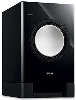 【中古品】ONKYO アンプ内蔵サブウーファー SL-D501(B)(中古品)