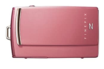 【中古品】FUJIFILM デジタルカメラ FinePix Z1100EXR 光学5倍 コーラルピンク F FX-Z(中古品)
