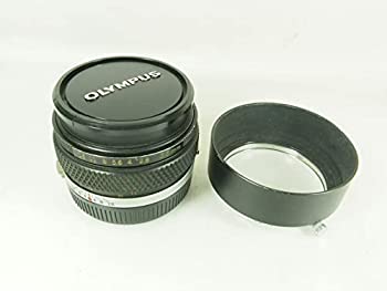 【中古品】Olympus MFレンズ OM 35mm F2.8(中古品)
