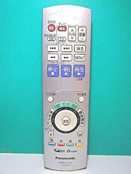 パナソニック DVDリモコン EUR7655Y20(未使用 未開封の中古品)